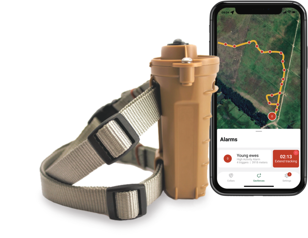 FarmRanger – Livestock Security Collars