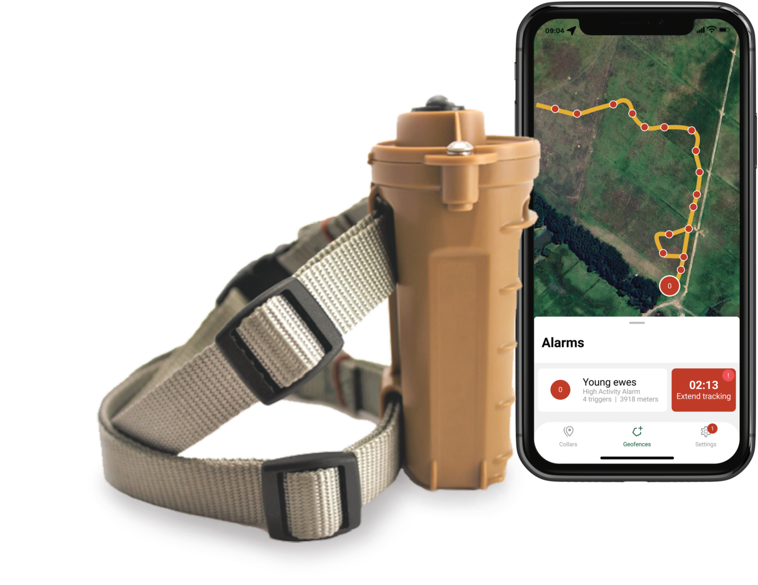 FarmRanger – Livestock Security Collars